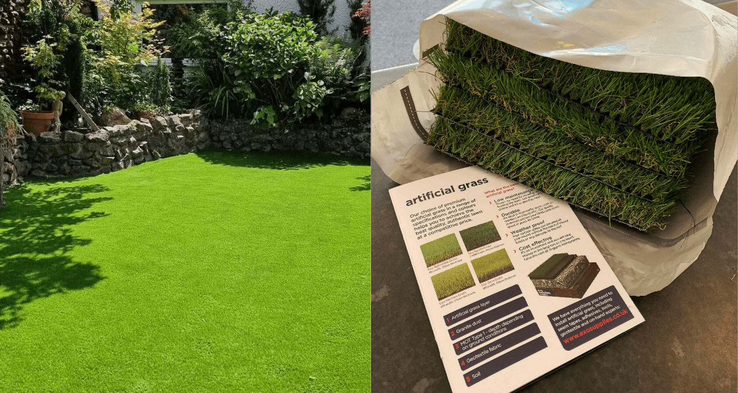 Exo Supplies – Resin Bound, Aggregates, Artificial Grass & Landscaping