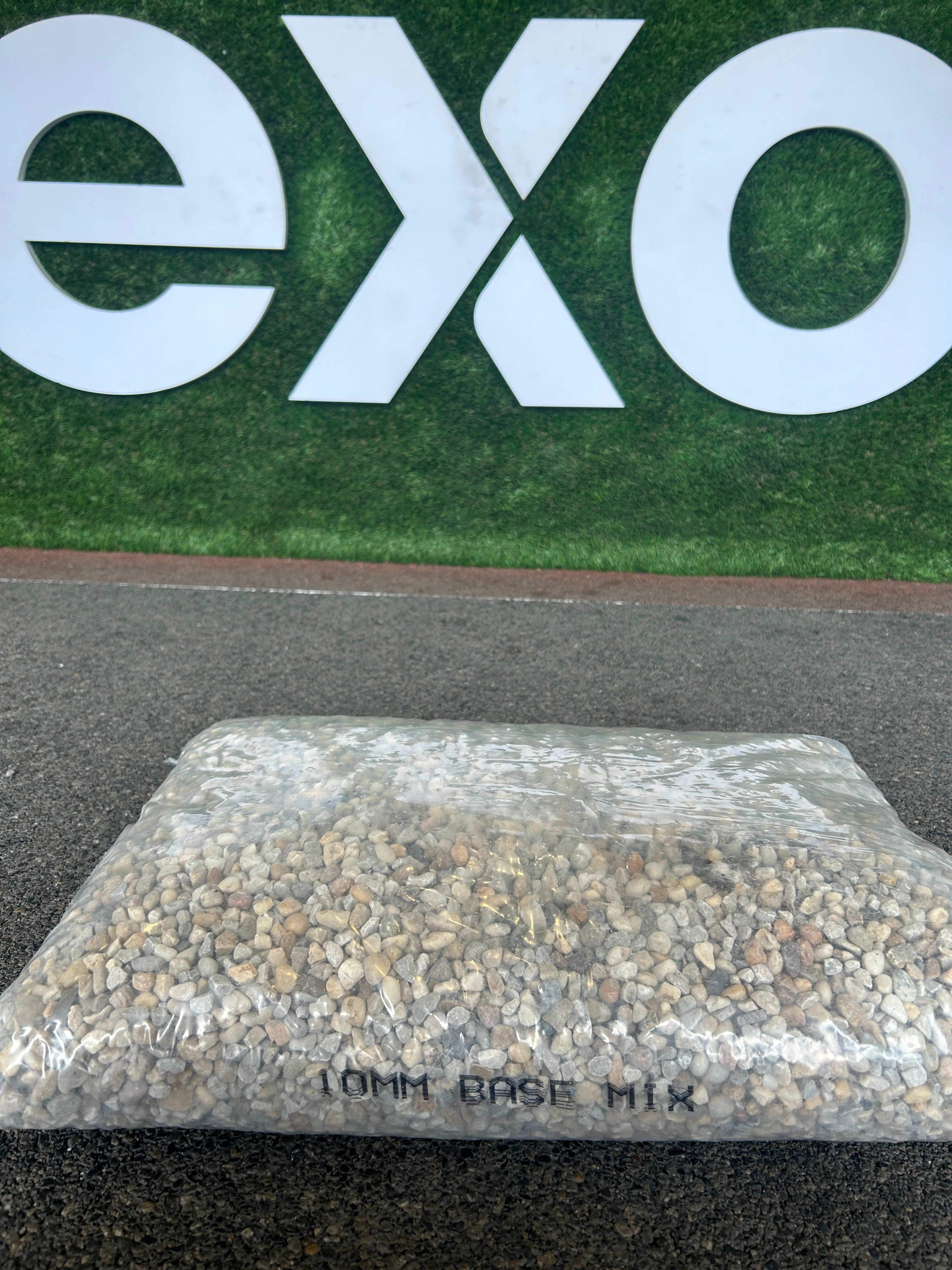 2-5mm Autumn Quartz Gravel | Resin Bound | Exo Supplies LTD